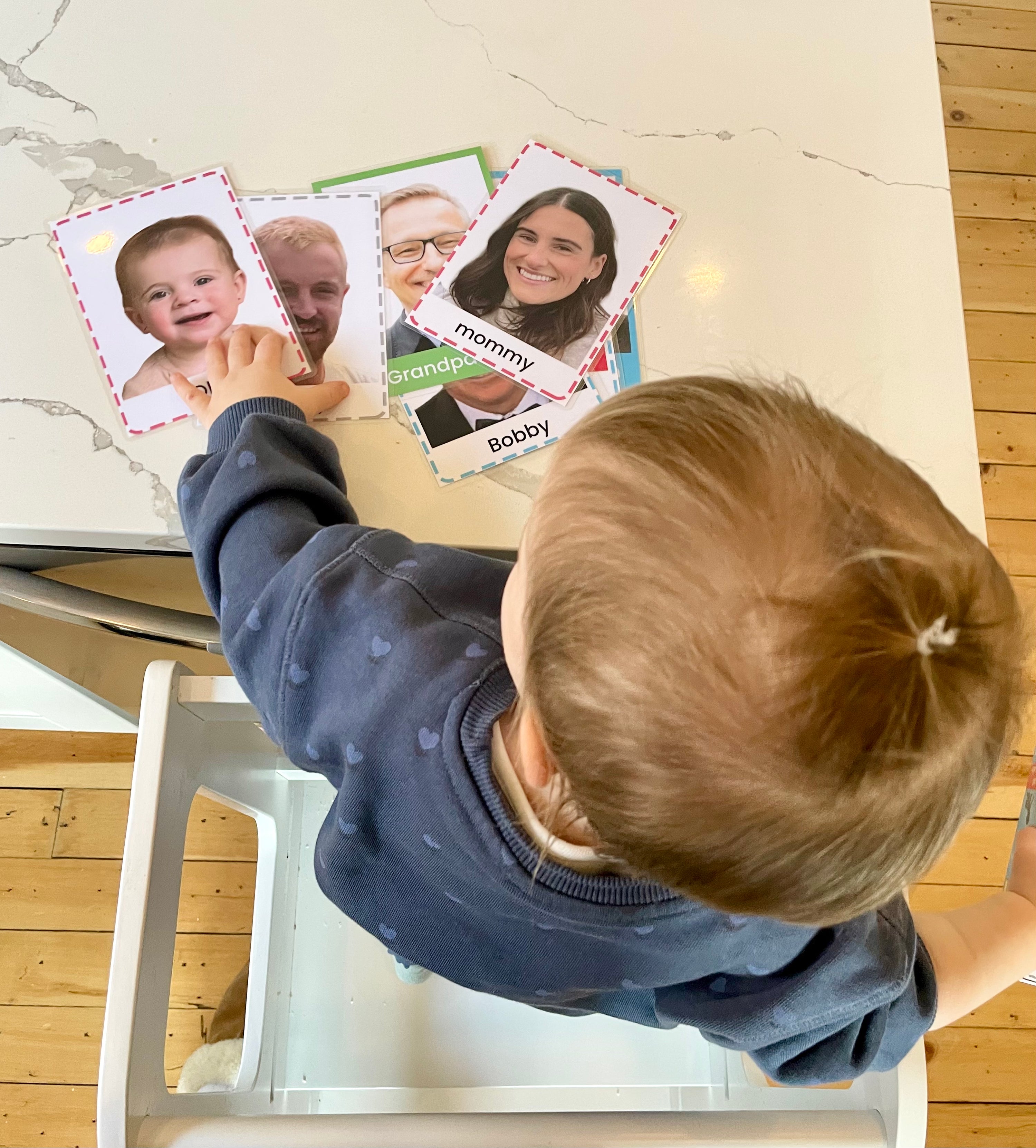 Personalized Flashcards – Big Giant Doodle - HUGE, Personalized ...